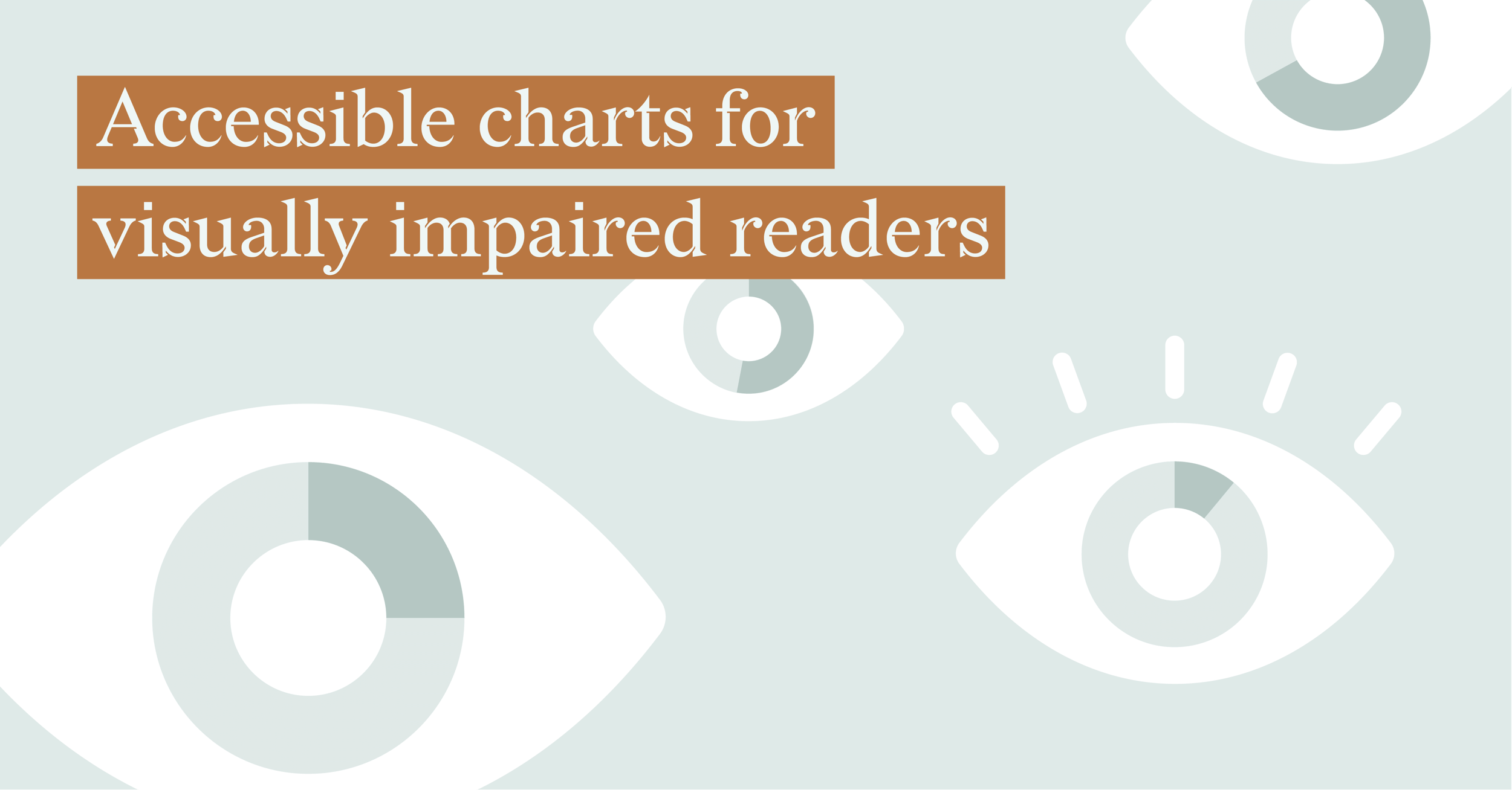 11 tips for designing accessible charts for visually impaired readers